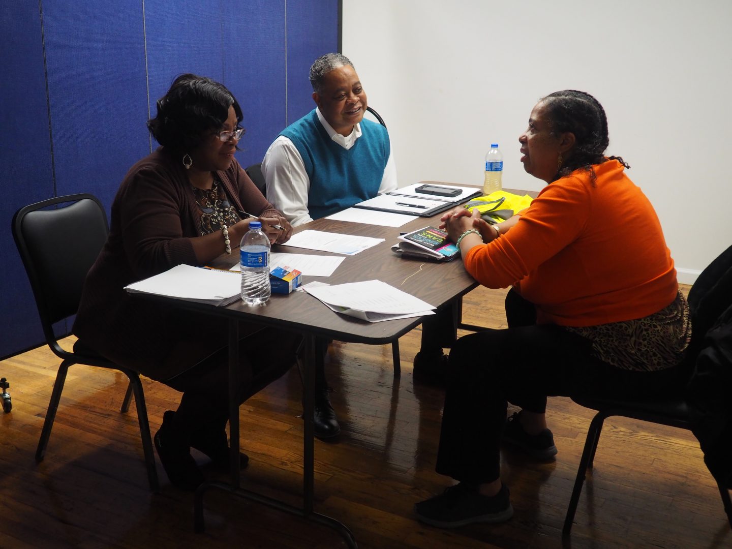 Programs & Initiatives - CAF