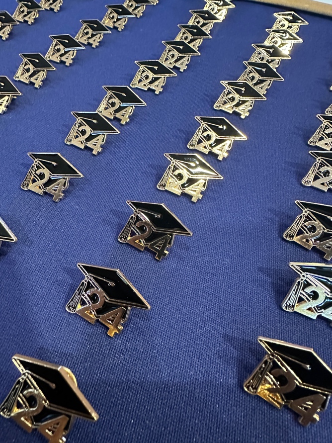 Charlotte Area Fund Celebrates Spring 2024 Graduates - CAF