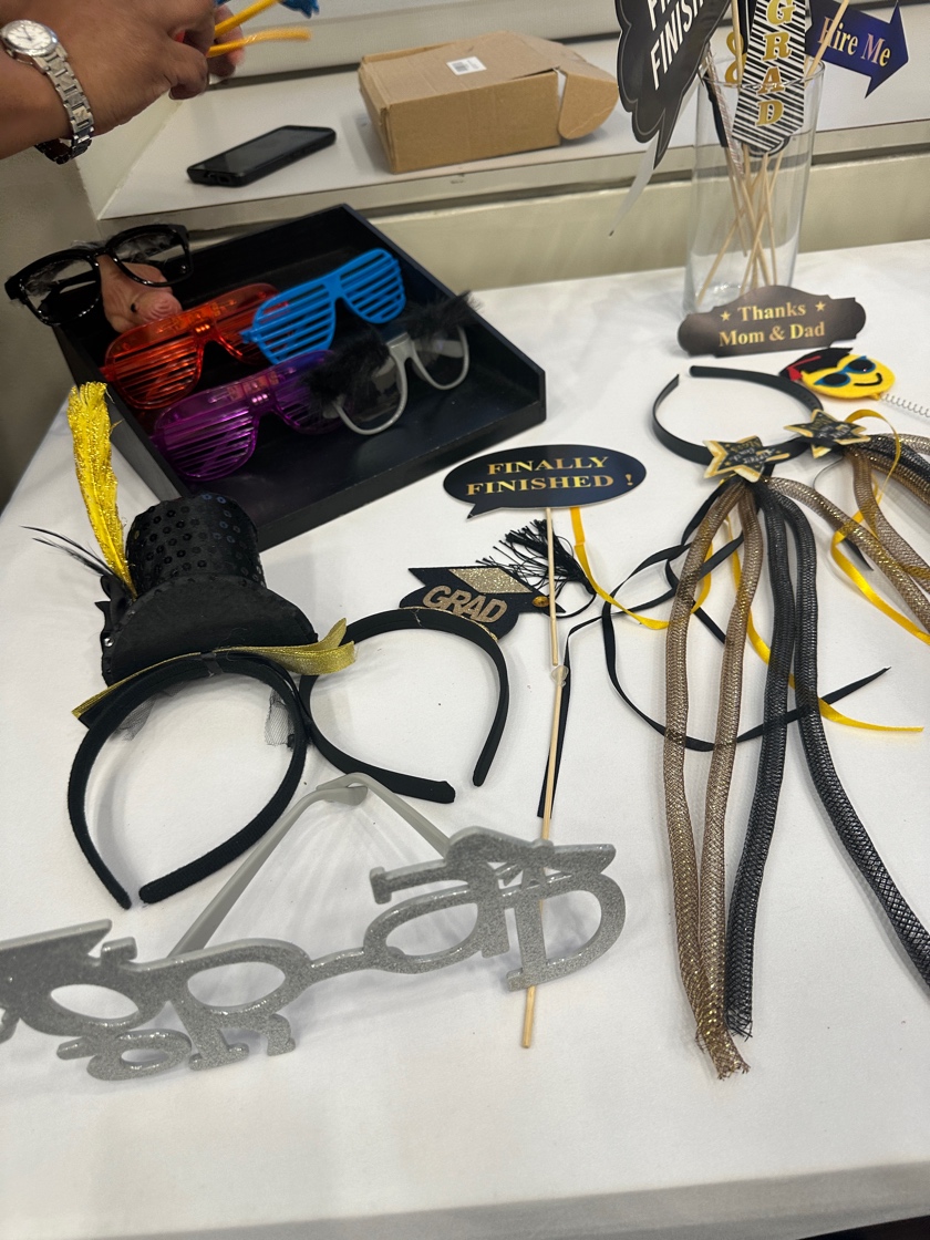 Charlotte Area Fund Celebrates Spring 2024 Graduates - CAF