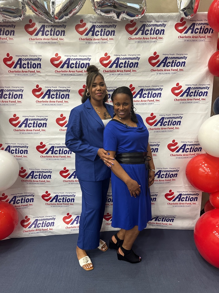 Charlotte Area Fund Celebrates Spring 2024 Graduates - CAF