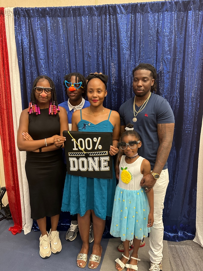 Charlotte Area Fund Celebrates Spring 2024 Graduates - CAF
