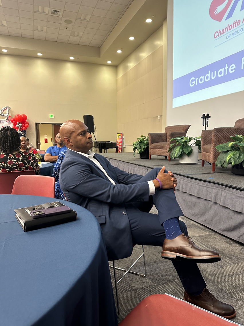 Charlotte Area Fund Celebrates Spring 2024 Graduates - CAF