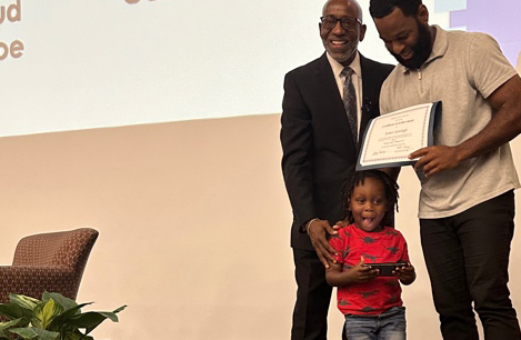 Charlotte Area Fund Celebrates Fall 2024 Graduates - CAF