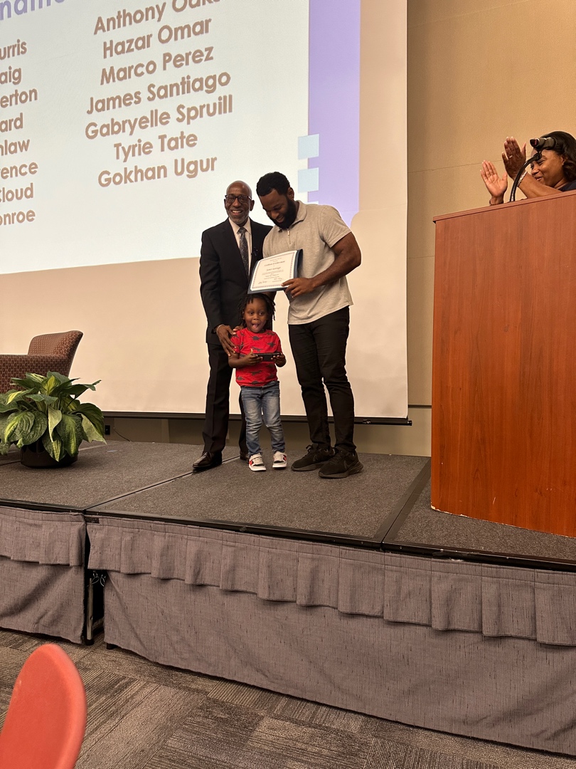Charlotte Area Fund Celebrates Spring 2024 Graduates - CAF