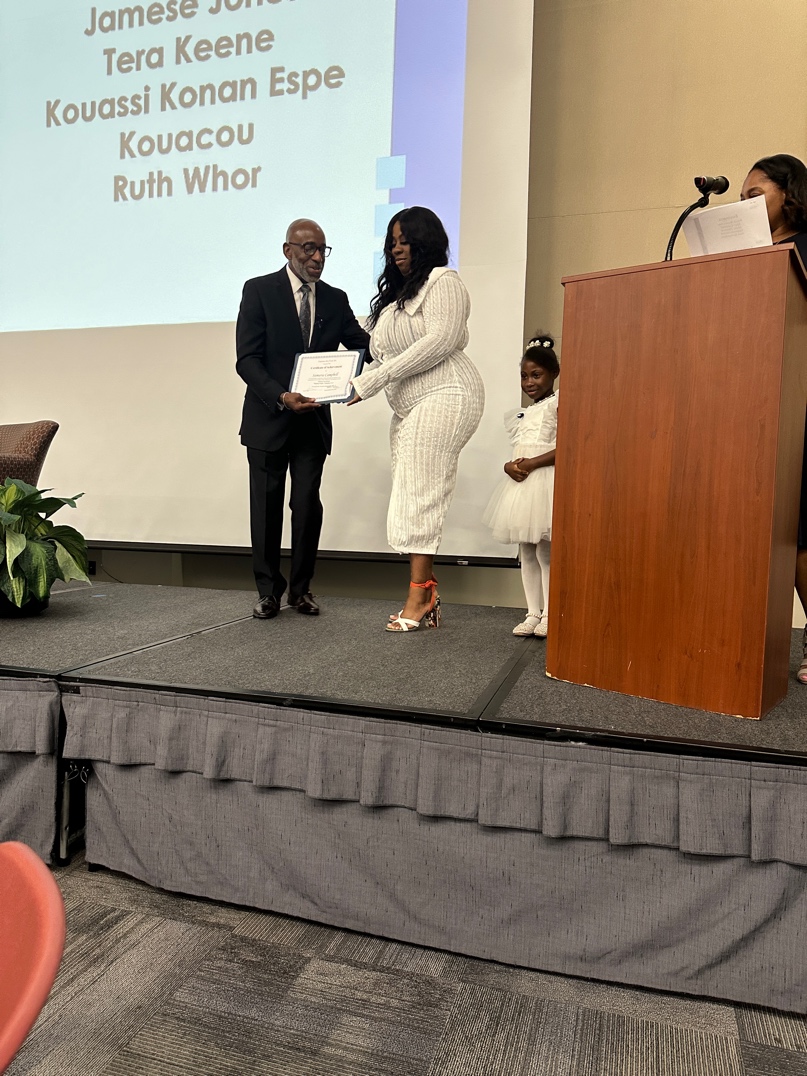 Charlotte Area Fund Celebrates Spring 2024 Graduates - CAF