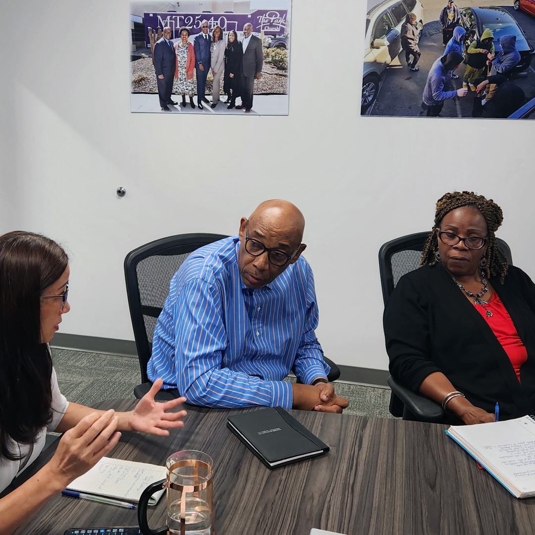 Financial Opportunity Center® - CAF