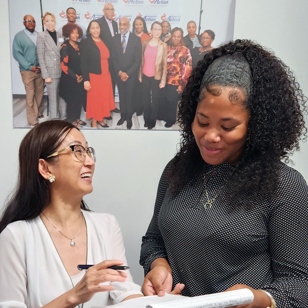 Financial Opportunity Center® - CAF