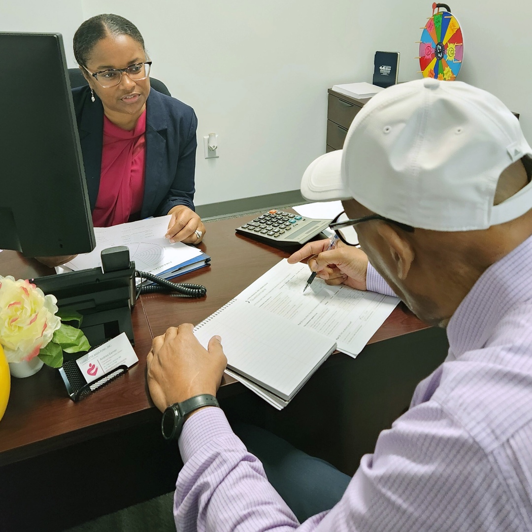 Financial Opportunity Center® - CAF